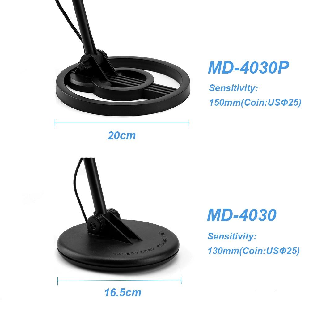 Buy Professional MD4030 Metal Detector Gold Detectors at affordable ...