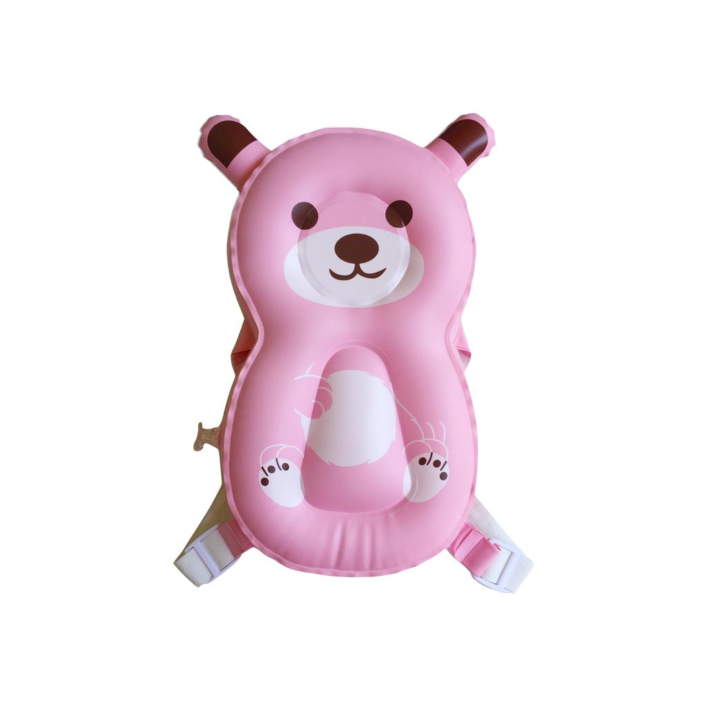 Buy Inflatable Baby Anti-Fall Headrest New Style Pink Inflatable Baby ...