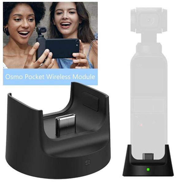 Buy Pocket Module USB-C Port Charges Wireless Connection Accessory ...