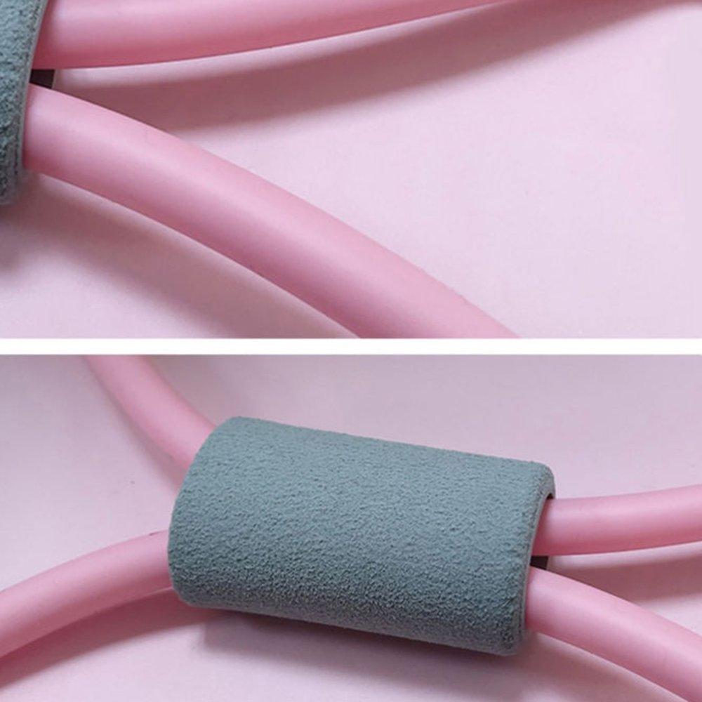 Buy Angel Baby 8-shaped Tension Rope Breast Expander Yoga Bodybuilding ...