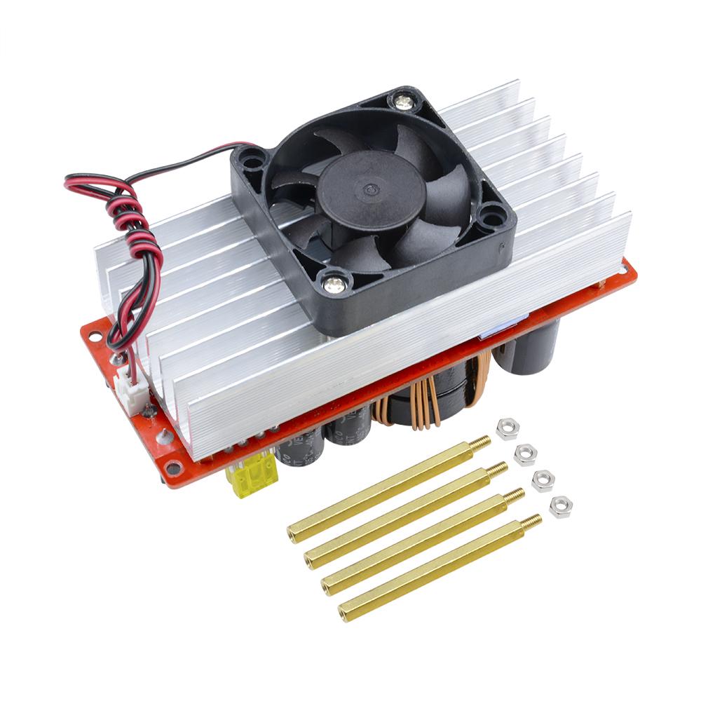 Buy 1500W 30A DC-DC Boost Converter Step Up Power Supply Module ...