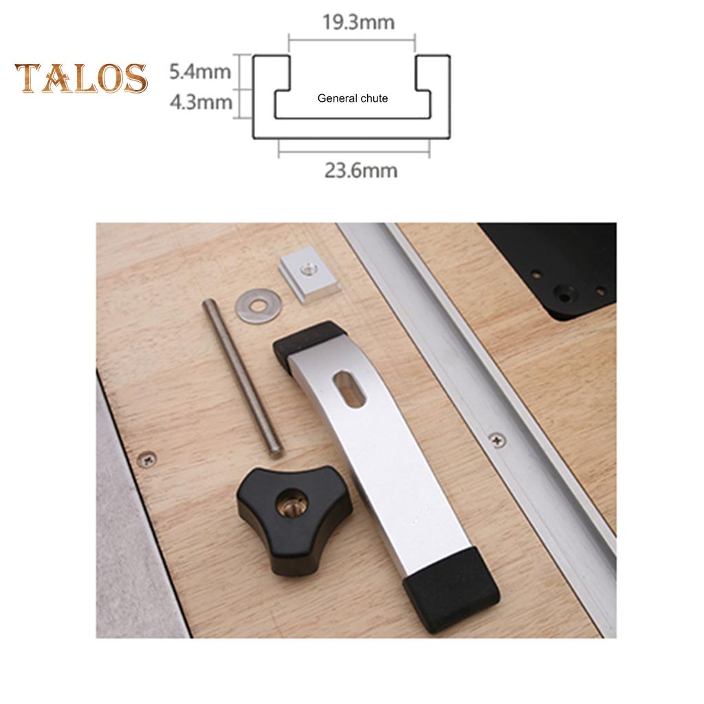 Buy TALOS Metal Quick Acting Hold Down Clamp DIY Woodworking Tool Set ...