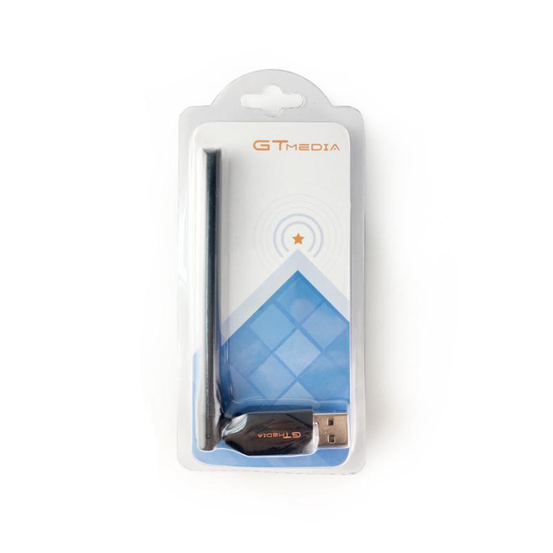 Buy Gtmedia Usb Wifi Antenna Dongle For Freesat V7 Plus V7S Hd ...