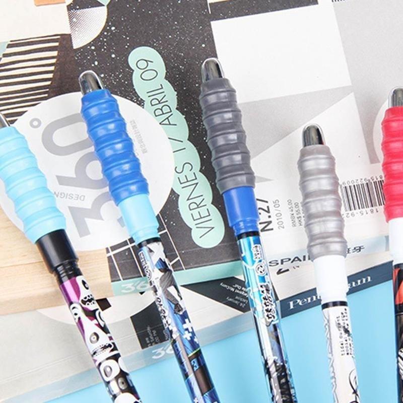 Buy Non Slip Twirling Spinning Pen Spinning Trick Rolling Ballpoint Pen ...