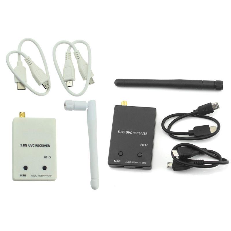 1Set OTG Mobile Phone Receiver 5.8G 150CH Full Channel FPV Receiver ...