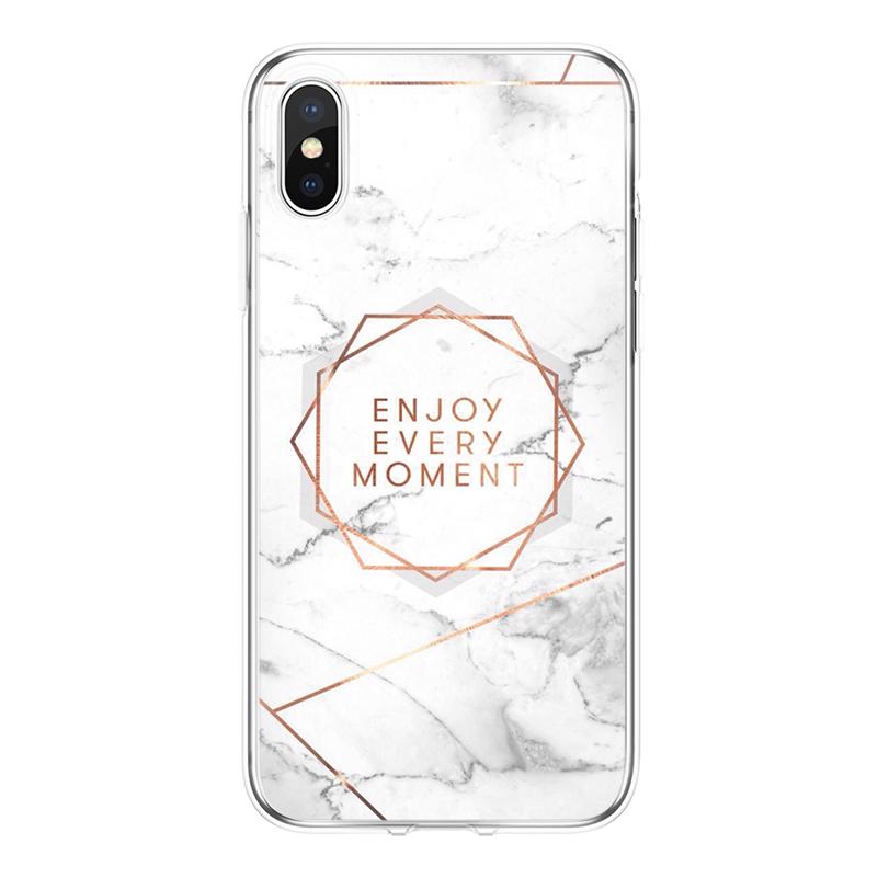 Buy Luxury Marble Patten Phone Case for Redmi Note 5 Pro Samsung Galaxy ...