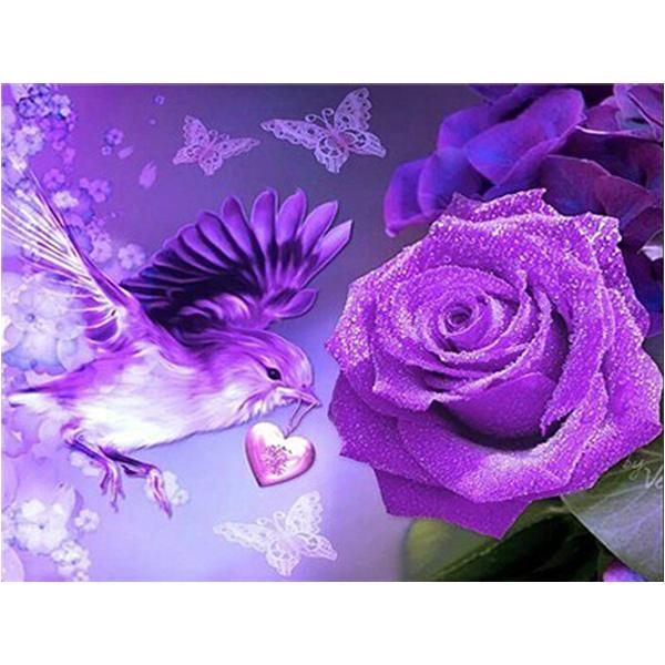 5D Diamond Painting Full Drill Diamond Embroidery Complete Kit New ...
