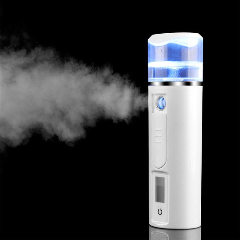 Buy Nano Spray Hydration Instrument Mini Portable USB Rechargeable ...