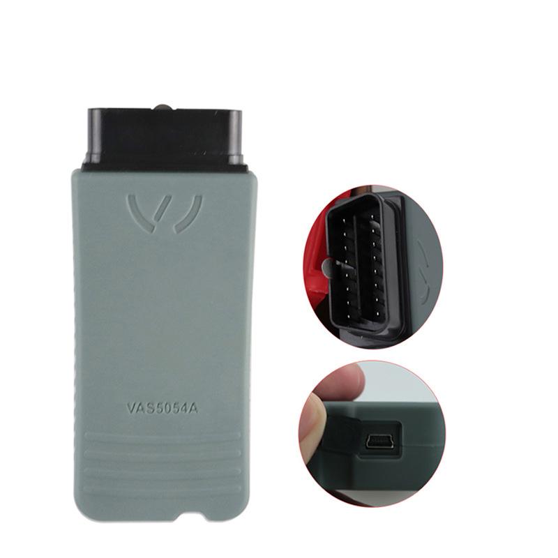 Buy VAS 5054A Odis V4.23 Bluetooth Diagnostic Tool With Oki Chip Uds ...