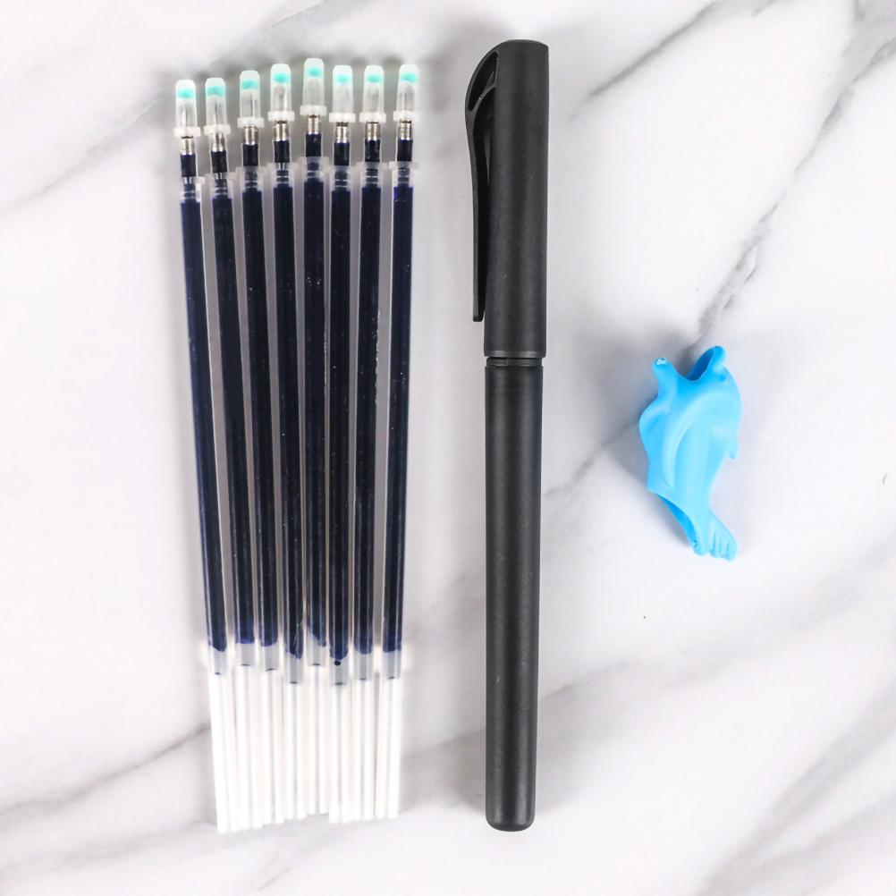 Buy 4 Packs Books Reusable Copybook With Magical Pen (The Writing Will ...