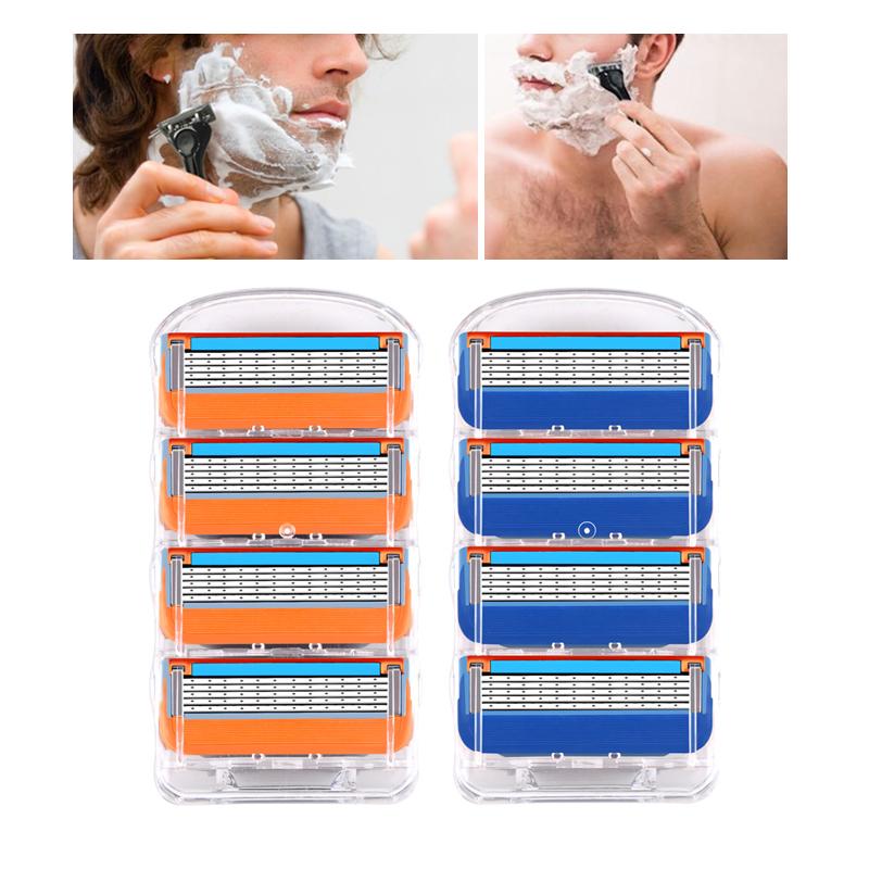 Knife Face Shaving Shaver Replacement Blade Layer Men Tool Electric ...