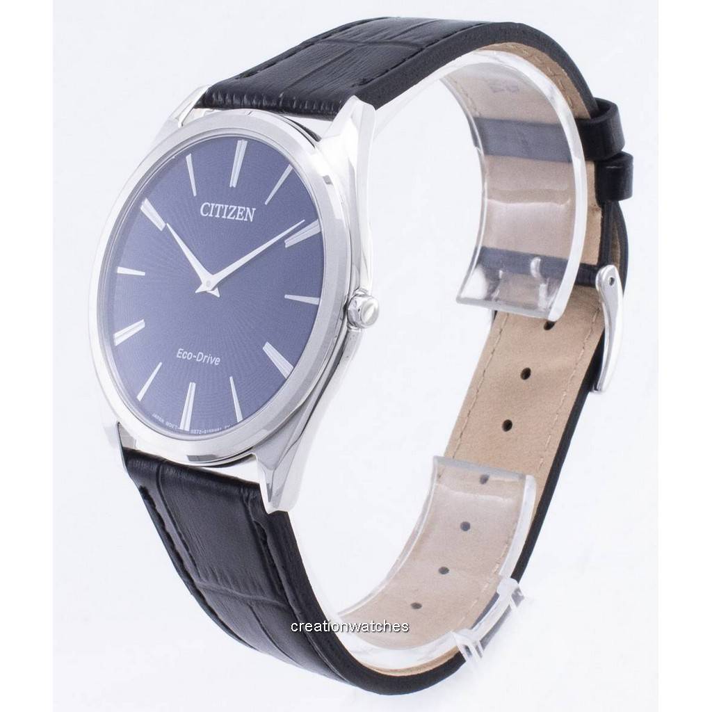Buy Citizen Stiletto AR3070-04L Eco-Drive Analog Men's Watch at ...