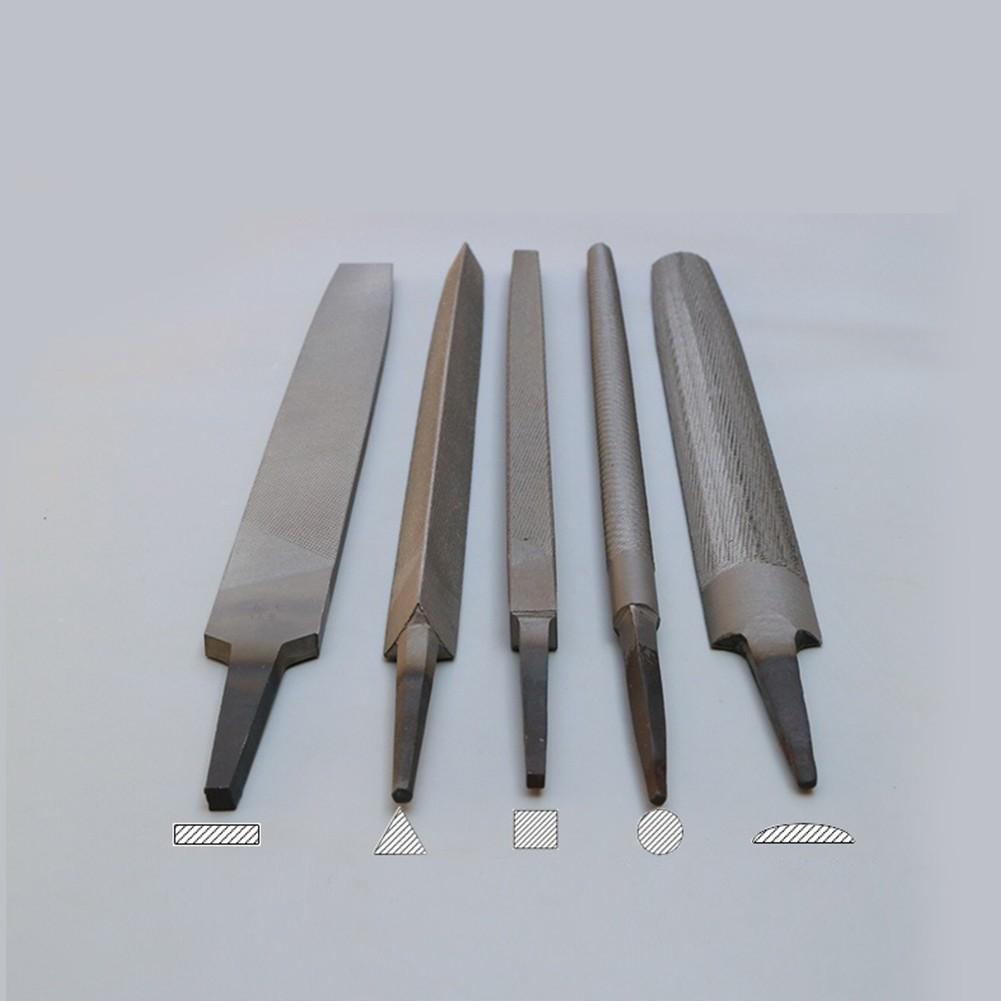 💰Kjøp 6 Inch Files Diamond File Grinding Tool Industrial Steel Files ...