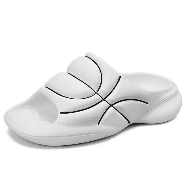 Satın alın Men Slippers Original Men's Slippers Men Basketball Shoes ...