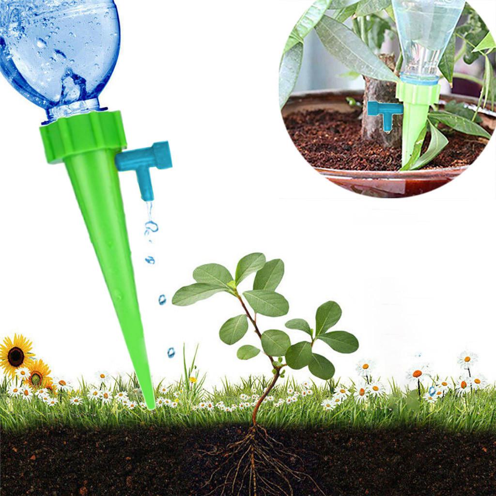 Buy Gardening Supplies Automatic Watering Adjustable Drip Irrigation ...