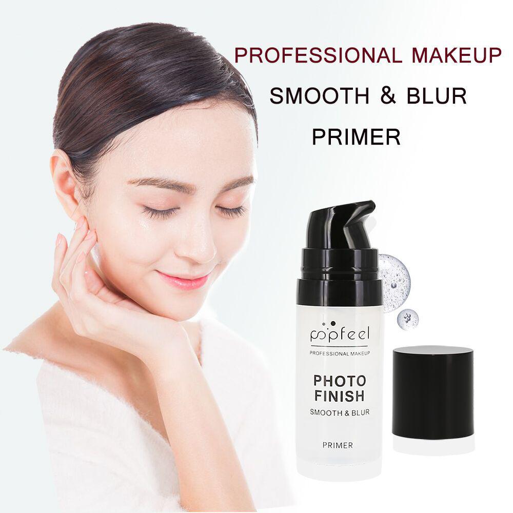 Face Base Primer Makeup 15ml Smooth Fine Lines Oil-Control Brighten ...
