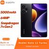 Buy Smartphone Xiaomi Redmi Note 12 Turbo,(poco f5),67W,64MP,12GB+256GB ...