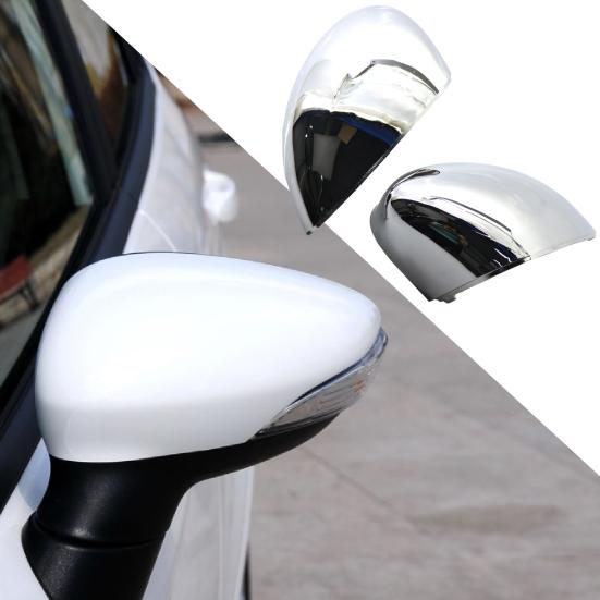 Kjøp 2Pcs Wing Mirror Cap Durable Anti-scratch Lightweight Practical ...