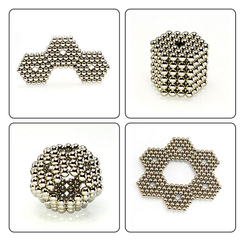 Buy Ball Magnetic NdFeB Magnetic Ball 3mm Magnetic Ball Buck Ball ...