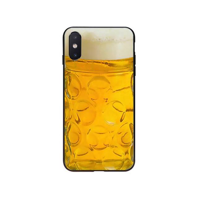 World Beers Alcohol Summer Bubble Phone Case For Iphone 14 13 12 11 Pro ...