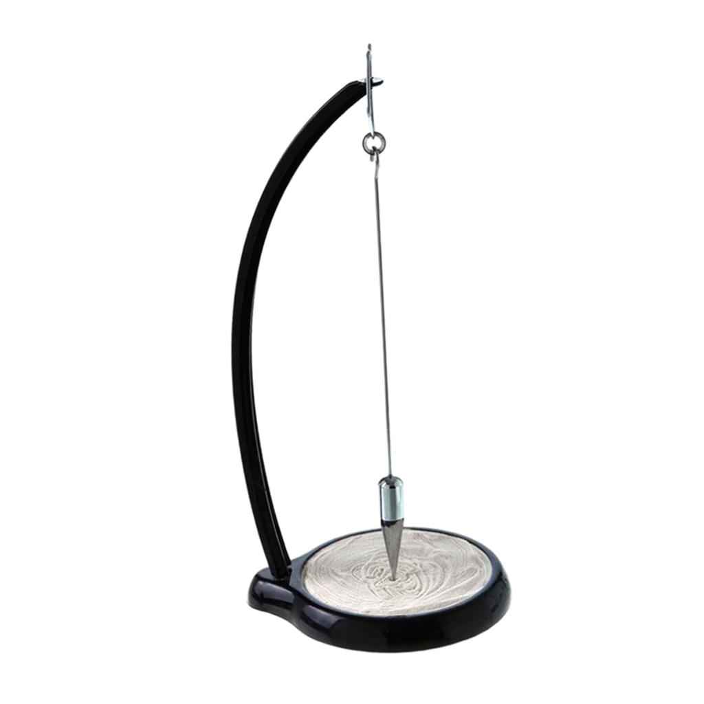 Buy Gravity Sand Pendulum Table Painting Desktop Science And Education ...