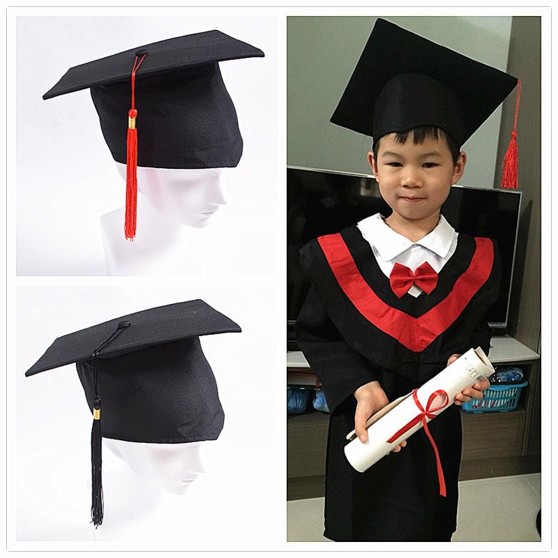 Doctor's Cap College Graduation Ceremony Tutor Stage Performance Cap ...