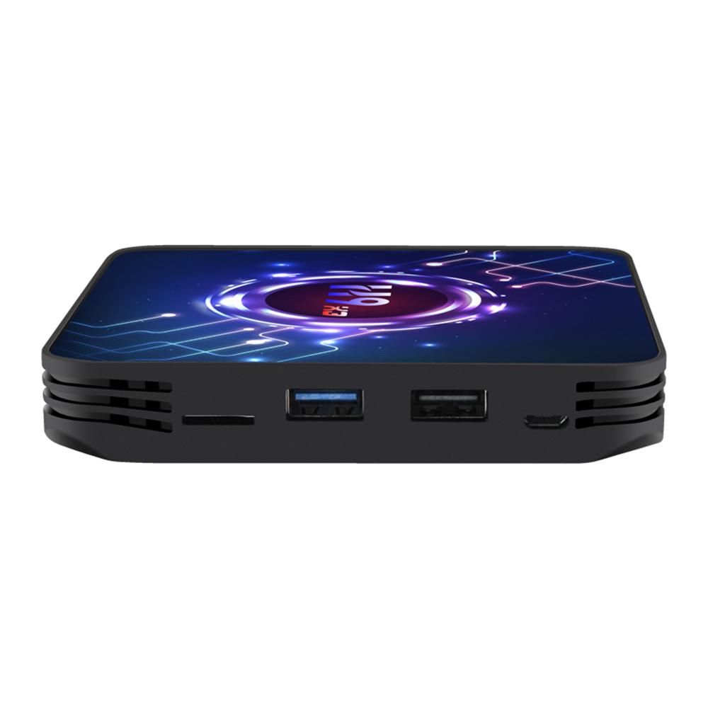 Buy H9 TV Box Android 9.0 S905X3 64-bit Quad Core Chipset Cortex A55 TV ...