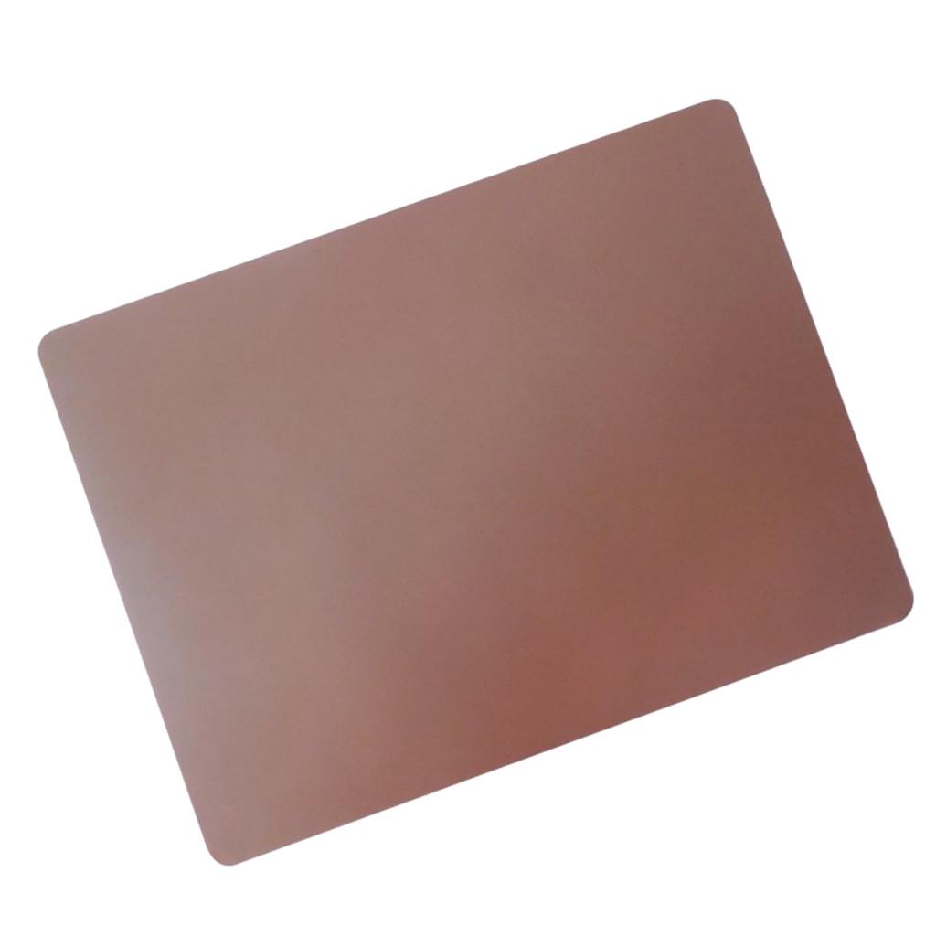 Buy Waterproof Student Child Placemat Desk Non-Slip Table Mat at ...