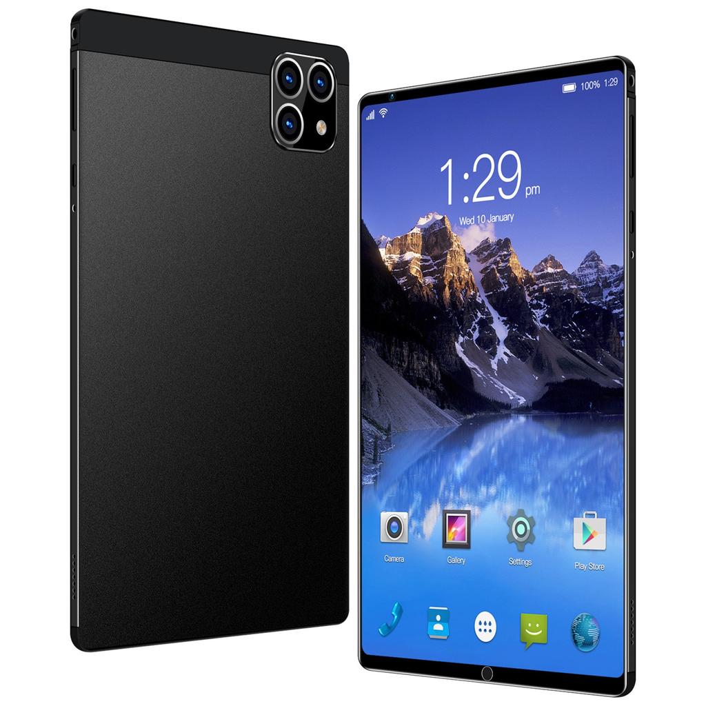 Buy Hot 8 Inch 1+16G Android 9.1 Dual Sim Phone Pad Tablet PC Phablet ...