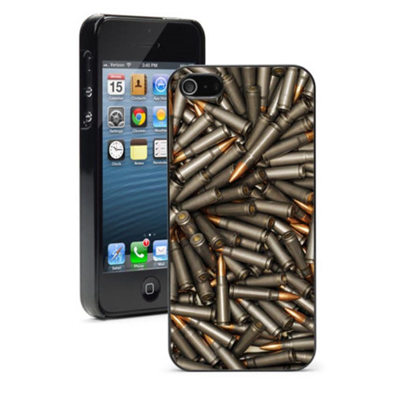 Buy Pile Of Bullets Ammo iPhone 4 5 6 7s Plus Case Samsung Galaxy S4 S5 ...