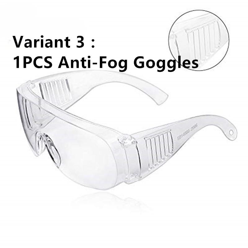 Buy 1-20PCS In Stock Chemical Closed Multifunction Unisex Safety ...