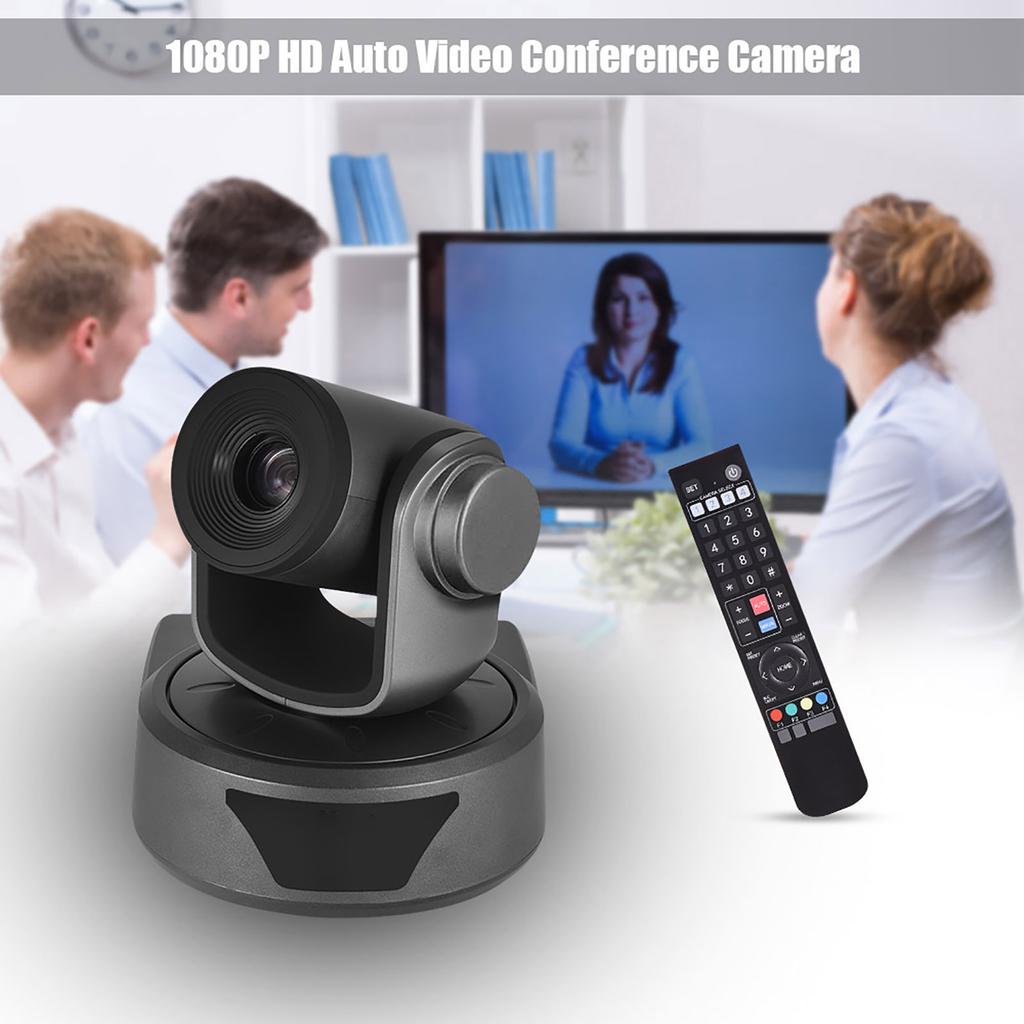 Video Conference Camera Webcam 10x Optional Zoom Full Hd 1080p Cam 52 ...