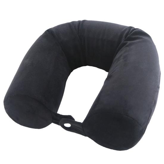 Satın alın 3D Support Travel Pillow Useful Washable Traveling U-shaped ...