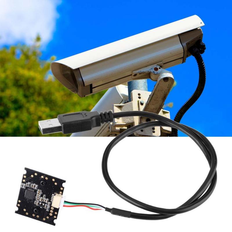 Buy 1.3 Million Pixels 60° Wide Angle Lens USB Camera Module with ...