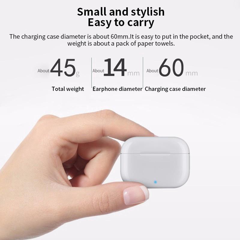 Buy AP Pro3 Wireless Earphone Noise Reduction Bluetooth5.0 Headphones ...