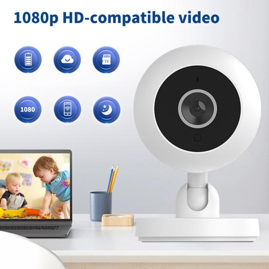 Buy A2 Mini Camera High Resolution Two-way Intercom Infrared Night ...