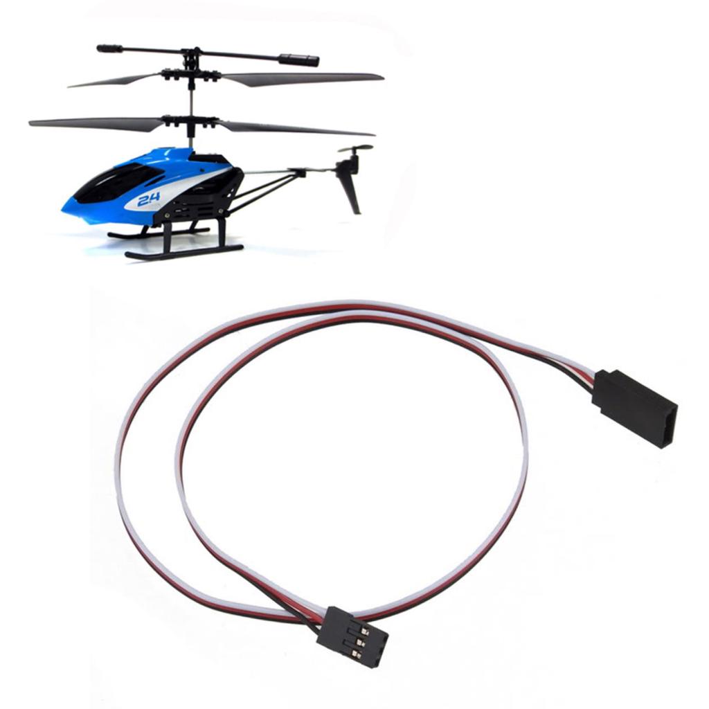 Buy NEW 500mm 20" RC Servo Extension Cord Lead Wire Cable for ...