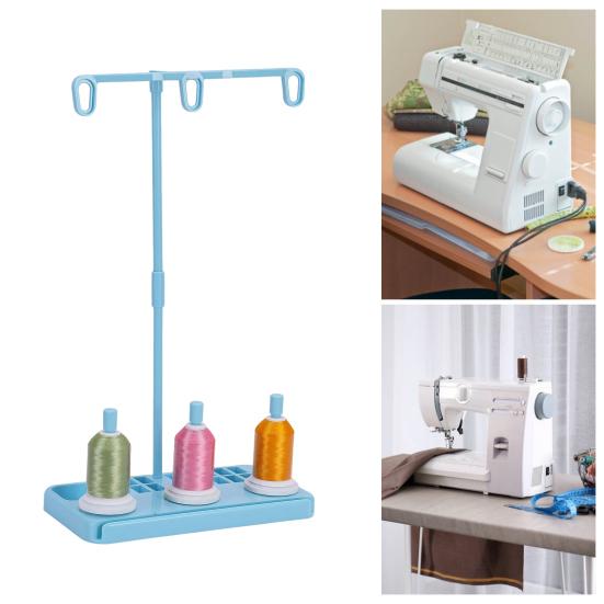 Cone Spool Stand Portable Wear Resistant Easy to Use Fashion Sewing ...