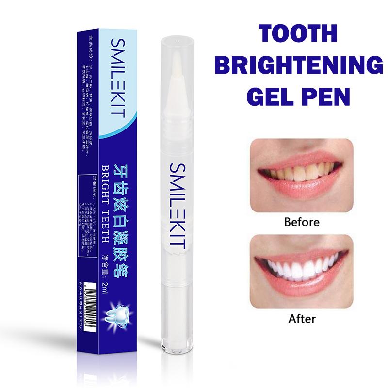 Buy Portable Teeth Whitening Pen Effective Painless Easy To Use Teeth ...