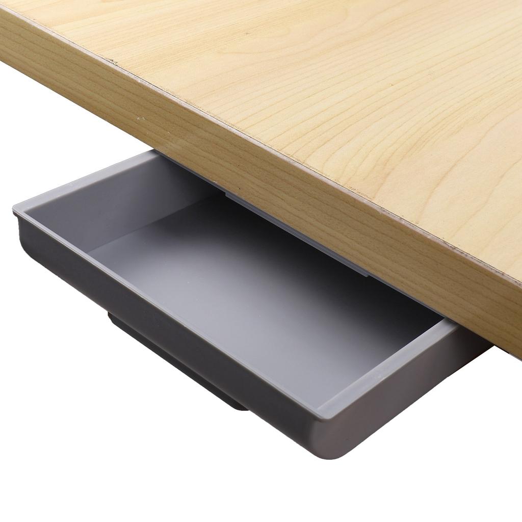 Wooden Desktop Organizer 2-Compartment Desk Organizer With Birch Wood ...