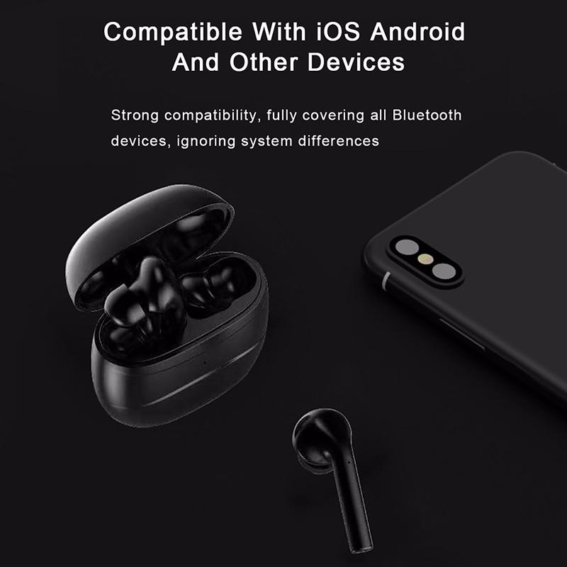 Buy J3 Tws Bluetooth 5.0 With Mic Touch Control Wireless Earphones ...