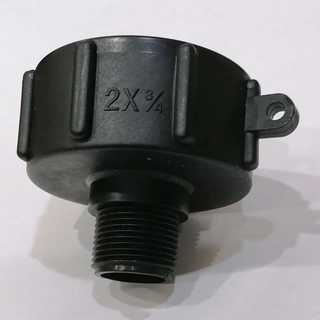 Buy Plastic Lid Adapter 1000 Liter Bucket Adapter Accessories Plastic ...