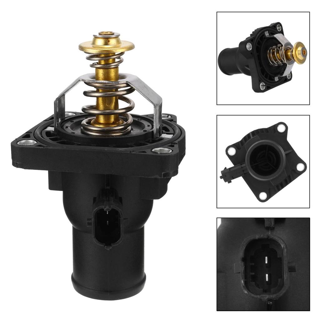 Buy #55564891 #55587349 Thermostat With Housing For Chevrolet/Opel ...