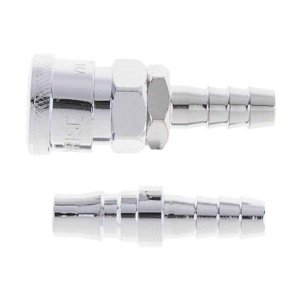 Cheap 2Pcs TL-S12 High Speed Steel Pneumatic Fitting Air Compressor ...