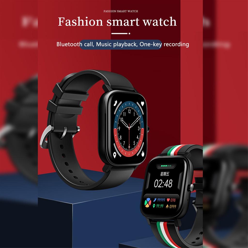 Buy MT2 Smartwatch Bluetooth Call Recording 4G Memory Meter Heart Rate ...