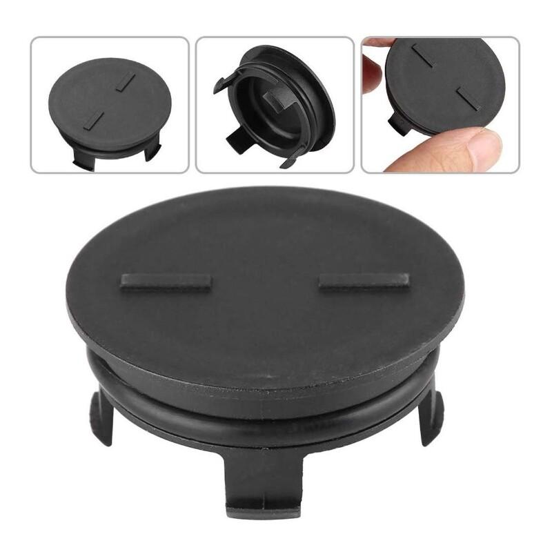 Buy 1pc Engine Camshaft Plug Cylinder Head Rear Cam Plug with Seal for ...