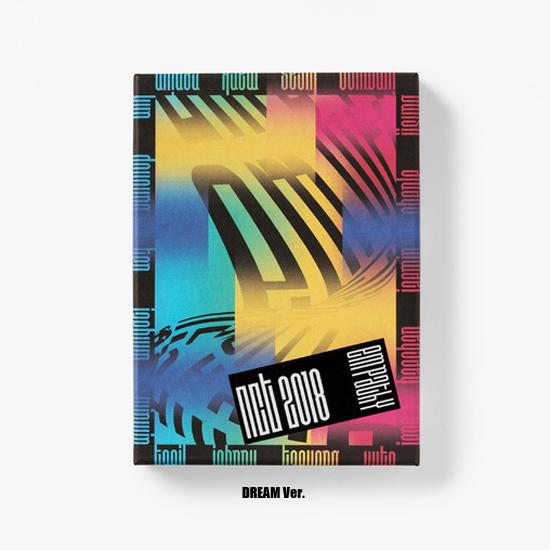 Buy NCT [NCT 2018 EMPATHY] Album (Random Delivery 1 of 2) at affordable ...