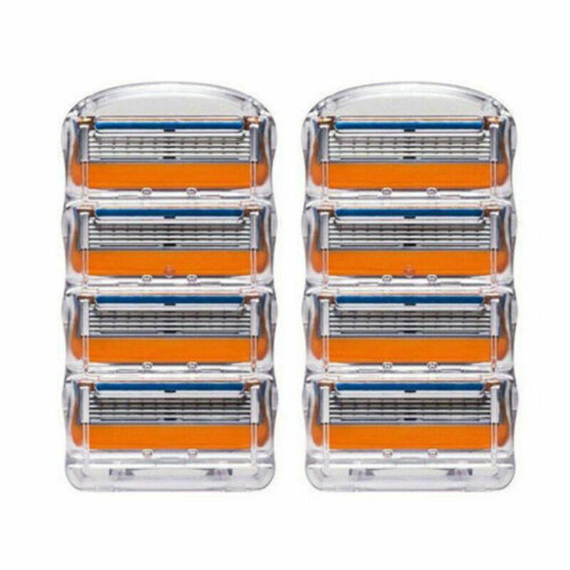 Buy Men's Replacement Shaving Razor Blades for Men Best Useful Tools at ...