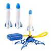 Buy Rocket Launcher for Kids | LED Light Flashing Rocket Toy | Toy ...