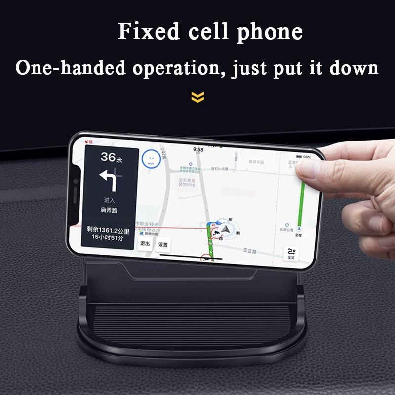 Buy Universal Multi-Function Mobile Phone Holder Car Base Mobile Phone ...